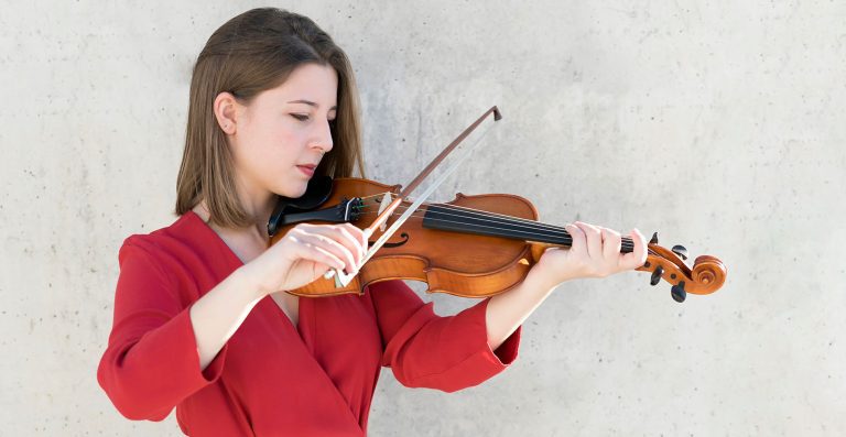 Aprender a tocar el violín: primeros pasos - Cursos de Música Online