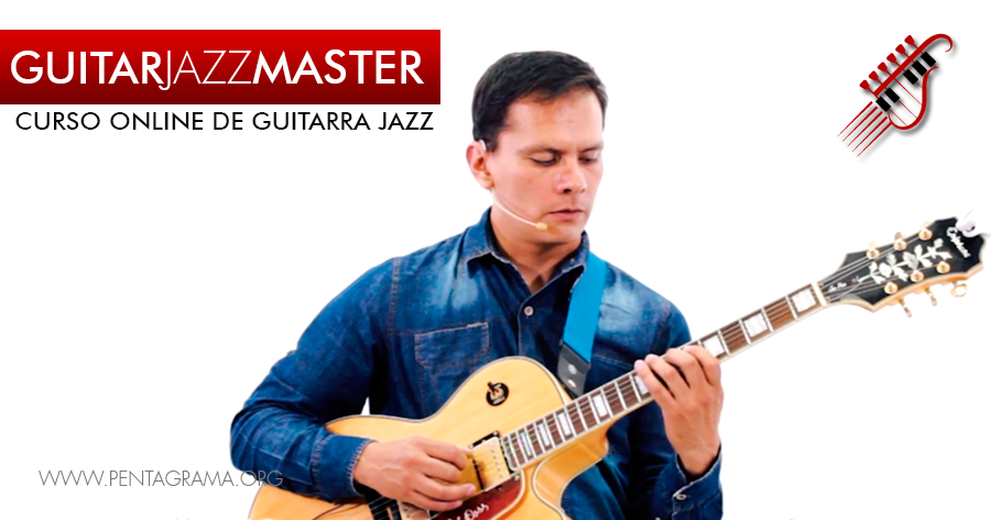 Guitar Jazz Master - Lecciones de guitarra jazz en video — Escuela de ...